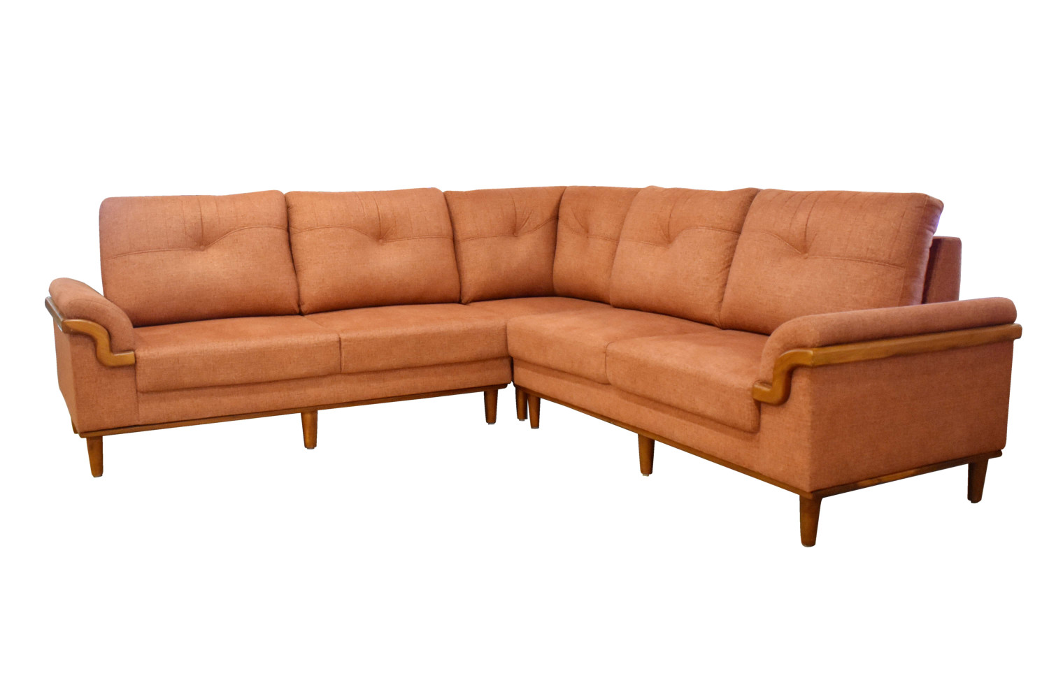 VK Nicolas Corner Sofa Set