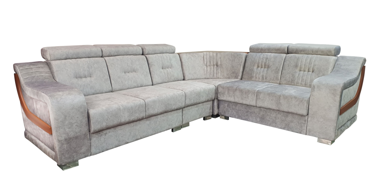 VK Mark Model 4 Seater With Bench Dining Set