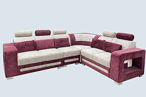 VK Focus Corner Sofa Set